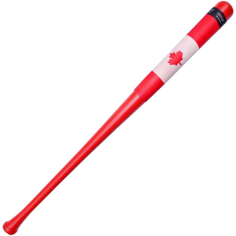 Flags Baseball Bat – Naqqash Sports