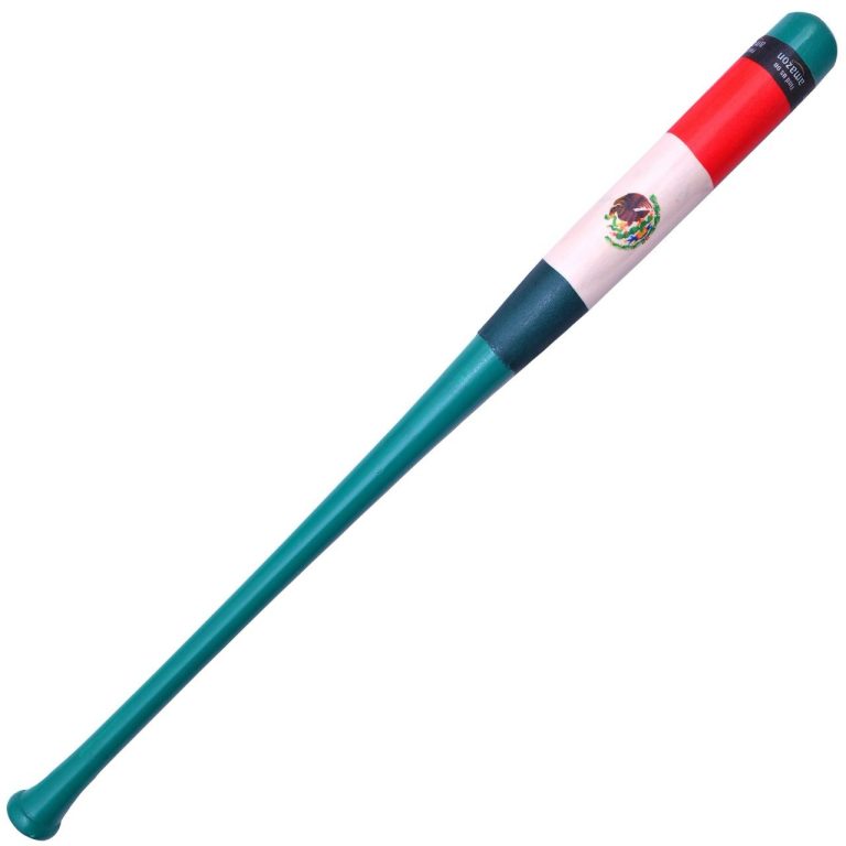 Flags Baseball Bat – Naqqash Sports