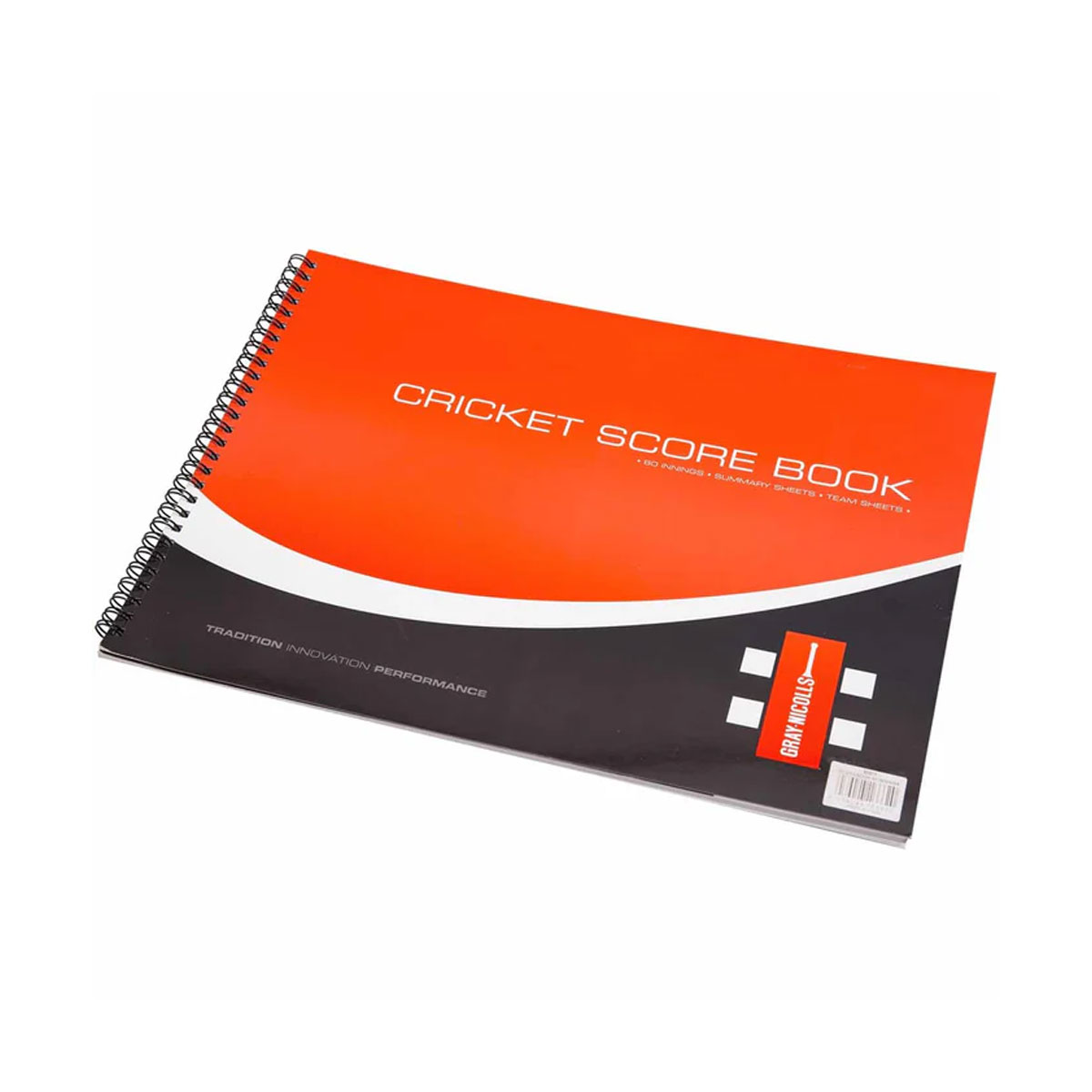 Cricket Scorebook – Naqqash Sports